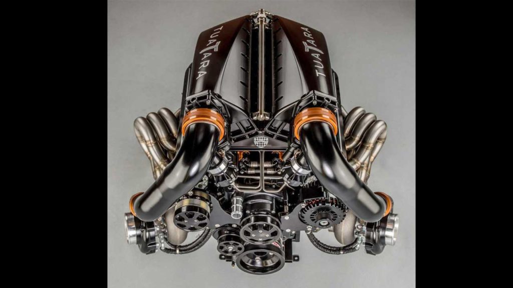 SSC delivers first production Tuatara - Autodevot