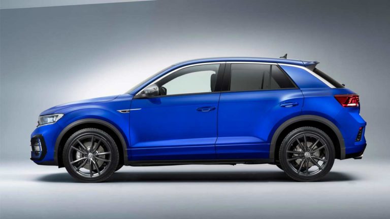 Volkswagen T-Roc R starts at €43,995 - Autodevot