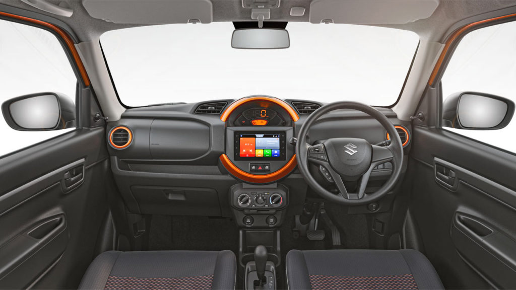 Maruti Suzuki S-Presso launched at Rs 3.69 lakh - Autodevot