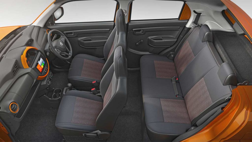 Maruti Suzuki S-Presso launched at Rs 3.69 lakh - Autodevot