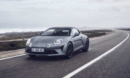 Gallery: Alpine A110 S in Gris Tonnerre matt - Autodevot