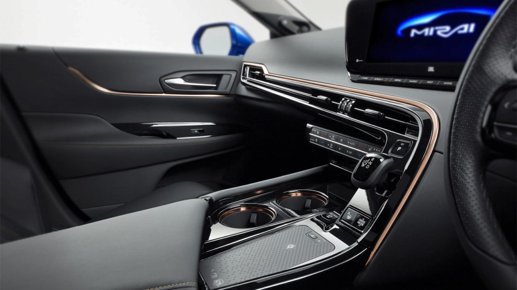 Chief Engineer: Second gen Toyota Mirai will put a smile on the driver ...