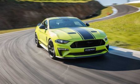 Australians get Ford Mustang R-SPEC - Autodevot