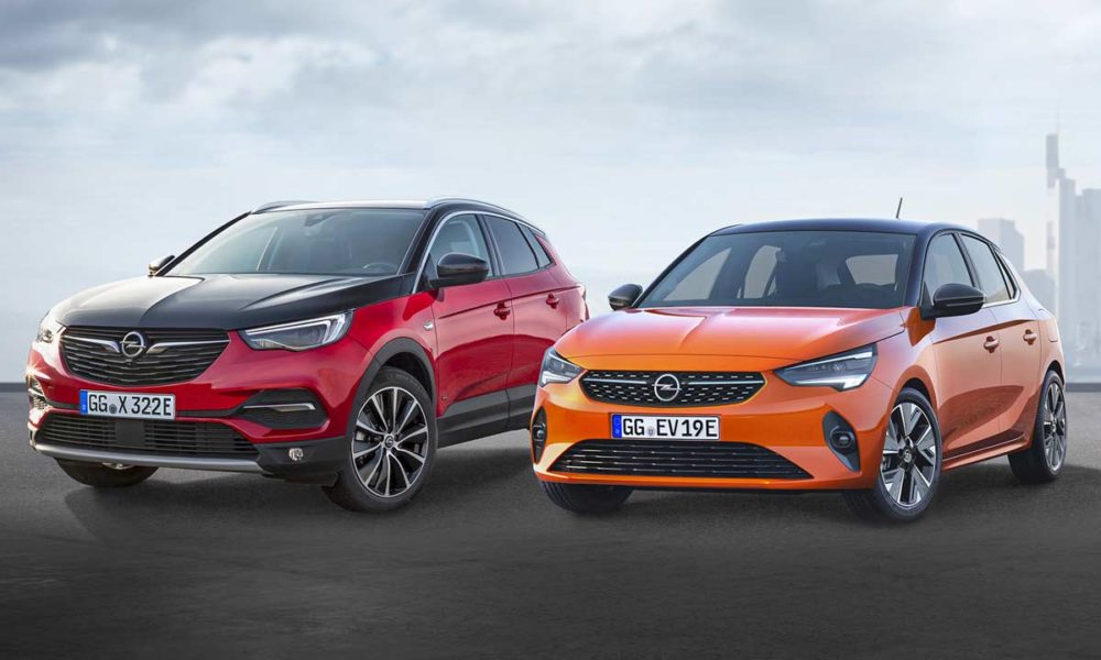 Opel to offer 8 electrified vehicles by 2021, FCEV plans for future ...