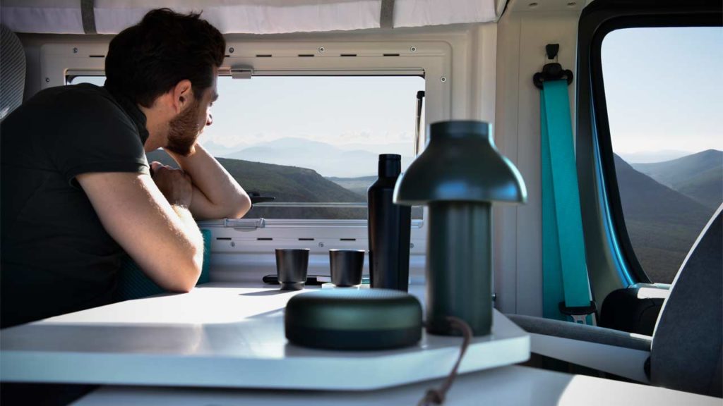 Peugeot Boxer 4x4 is a camper's dream concept - Autodevot