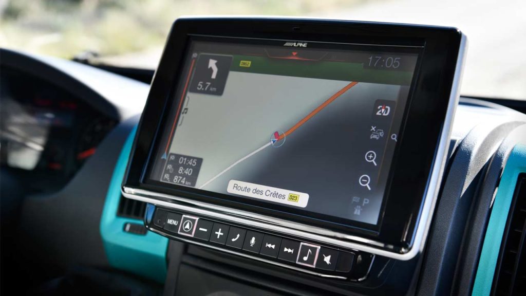 Peugeot Boxer 4x4 is a camper's dream concept - Autodevot