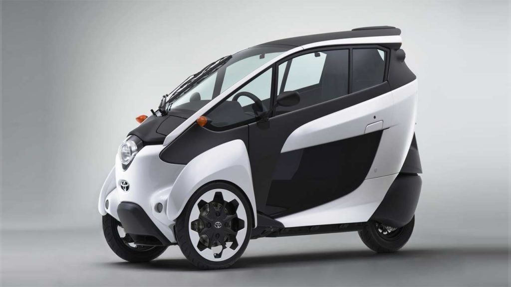 Toyota to launch small EVs in Japan for urban applications - Autodevot