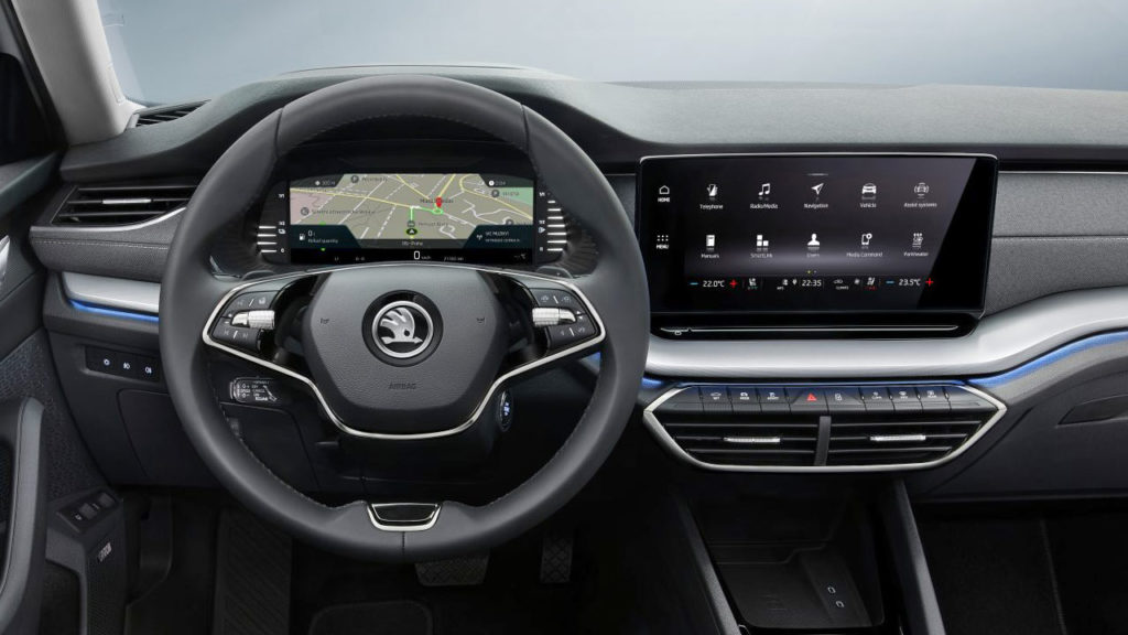 2020 Skoda Octavia debuts with style, tech and more choices to pick ...