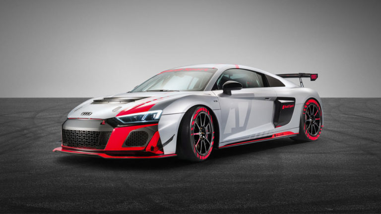 New Audi R8 LMS GT4 ready for 2020 season - Autodevot