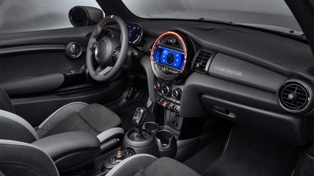 Mini John Cooper Works GP debuts as the brand's fastest hot hatch ...