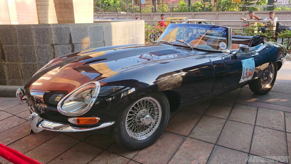 New toolkit for Jaguar E-Type now available - Autodevot