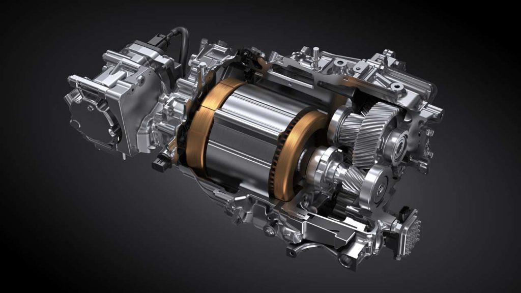 Lexus UX 300e debuts as the brand's first EV - Autodevot