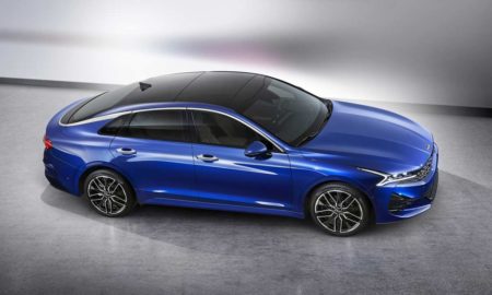 New Kia K5 sedan (Optima) is ready for global markets with AWD - Autodevot
