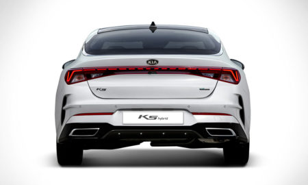 New Kia K5 sedan (Optima) is ready for global markets with AWD - Autodevot