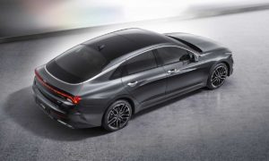 New Kia K5 sedan (Optima) is ready for global markets with AWD - Autodevot