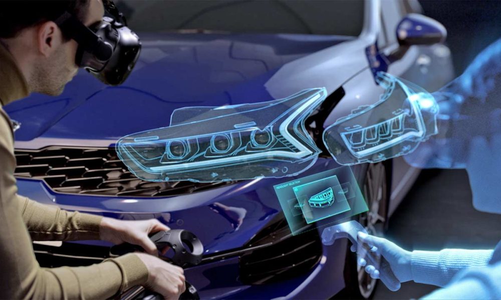 Hyundai & Kia’s new VR design evaluation system aims to reduce costs ...