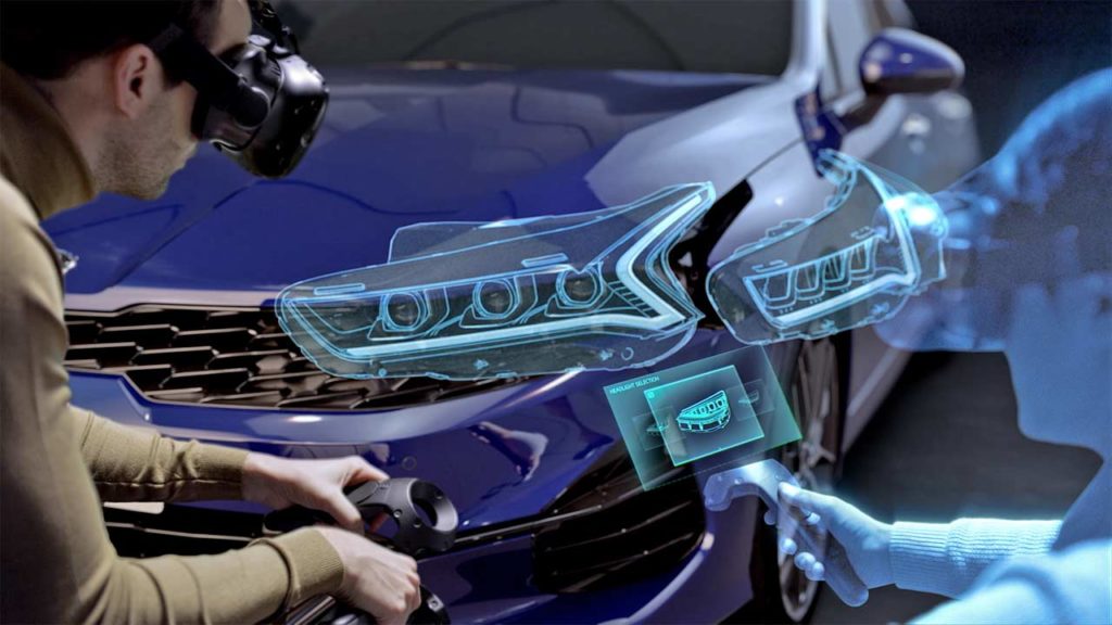Hyundai & Kia’s new VR design evaluation system aims to reduce costs ...