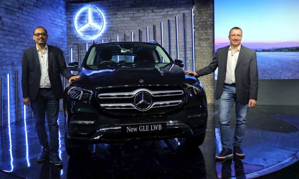 New Mercedes-Benz GLE launched in India at Rs 73.70 lakh - Autodevot