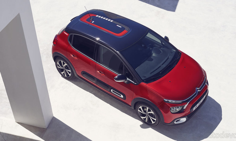 2020 Citroën C3 debuts with more style and substance - Autodevot