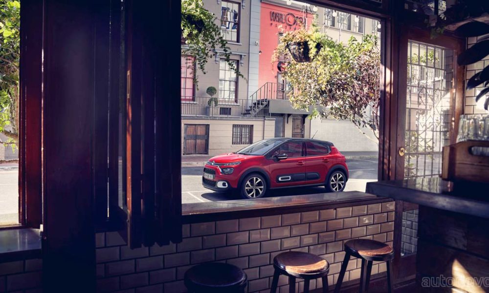 2020 Citroën C3 debuts with more style and substance - Autodevot
