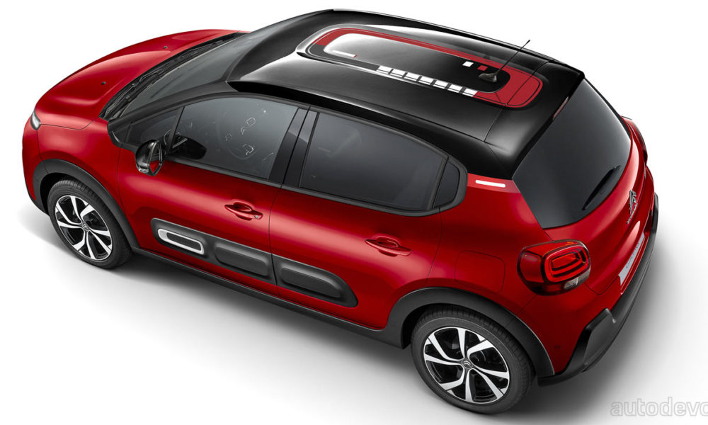 2020 Citroën C3 debuts with more style and substance - Autodevot
