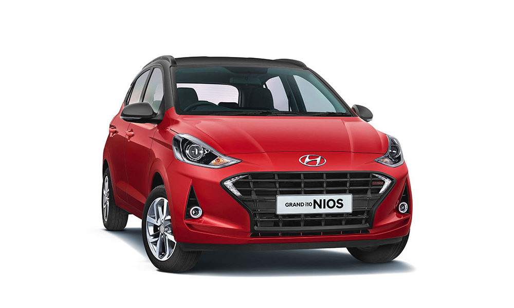Hyundai Grand i10 Nios gets 1.0L Turbo petrol engine - Autodevot