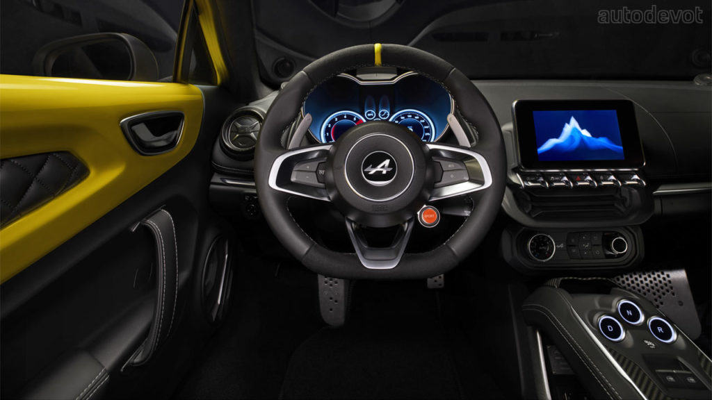 Alpine A110 gets two new limited editions - Autodevot