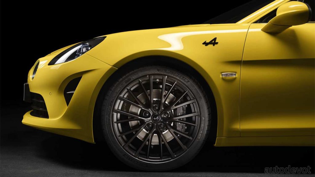 Alpine A110 gets two new limited editions - Autodevot