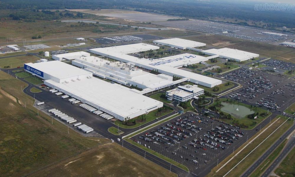COVID-19 pandemic: Hyundai Alabama plant to remain shut till March 31 ...