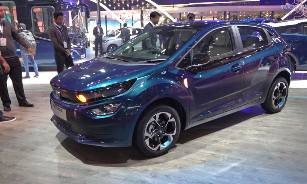 Tata Altroz EV: India's first premium urban EV hatchback? - Autodevot