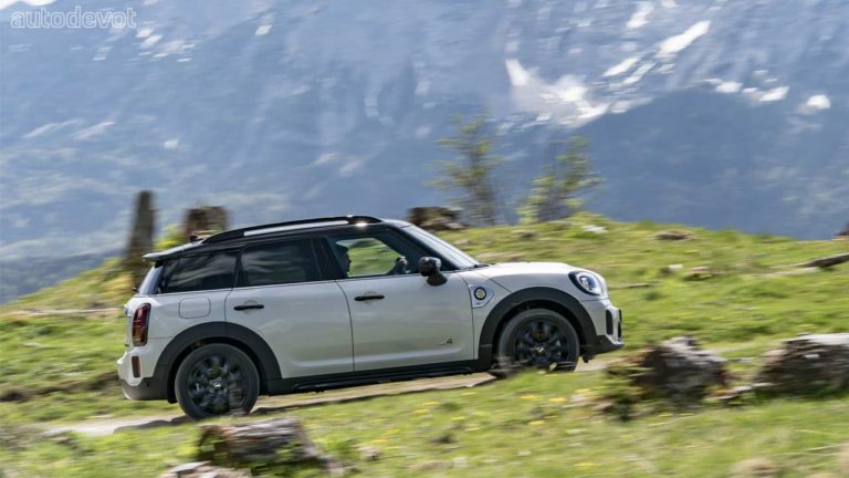 Mini Countryman family gets refreshed - Autodevot
