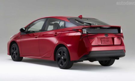Toyota Prius celebrates 20th anniversary with a special edition - Autodevot