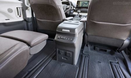4th gen Toyota Sienna minivan debuts with hybrid powertrain - Autodevot