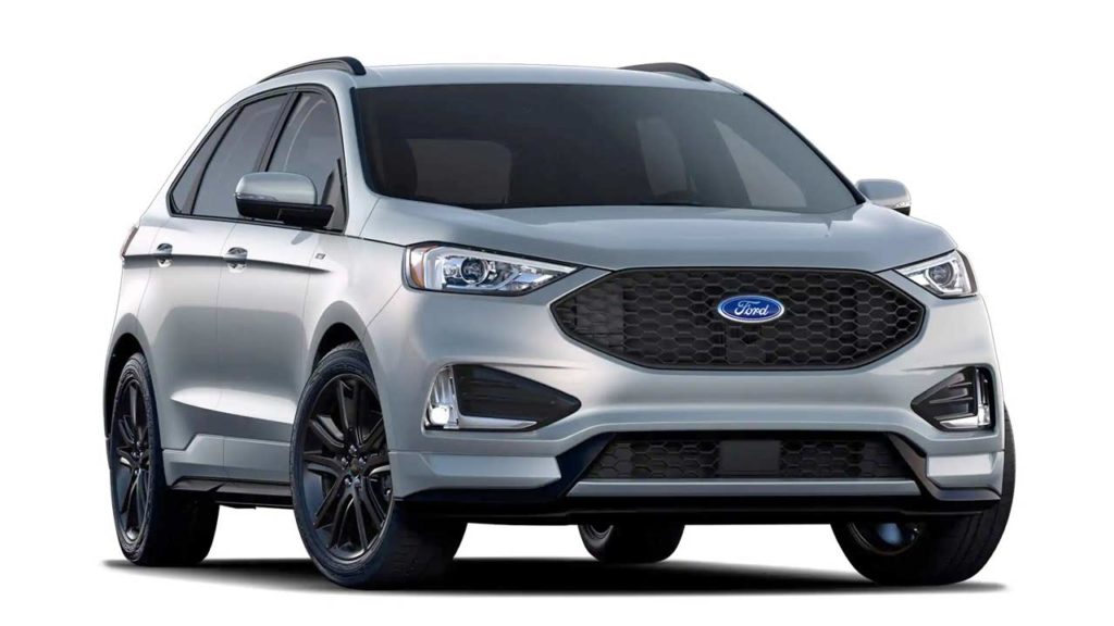 2020 Ford Edge ST-Line offers styling value - Autodevot