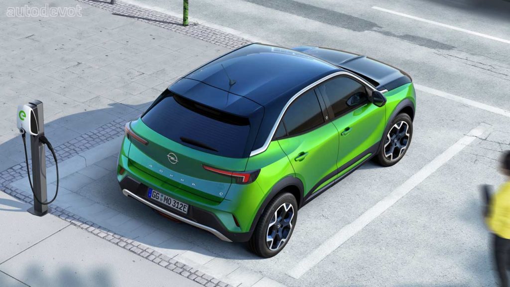 New Opel Mokka debuts as an EV - Autodevot