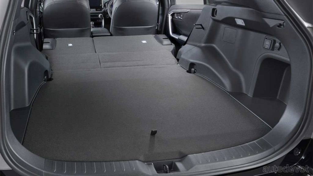 Toyota RAV4 PHEV goes on sale in Japan with 95 km EV range - Autodevot