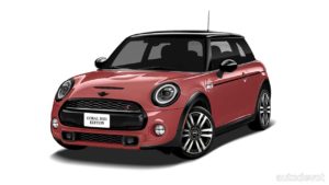 Mini Cooper S Coral Red Edition adds subtle styling enhancements ...