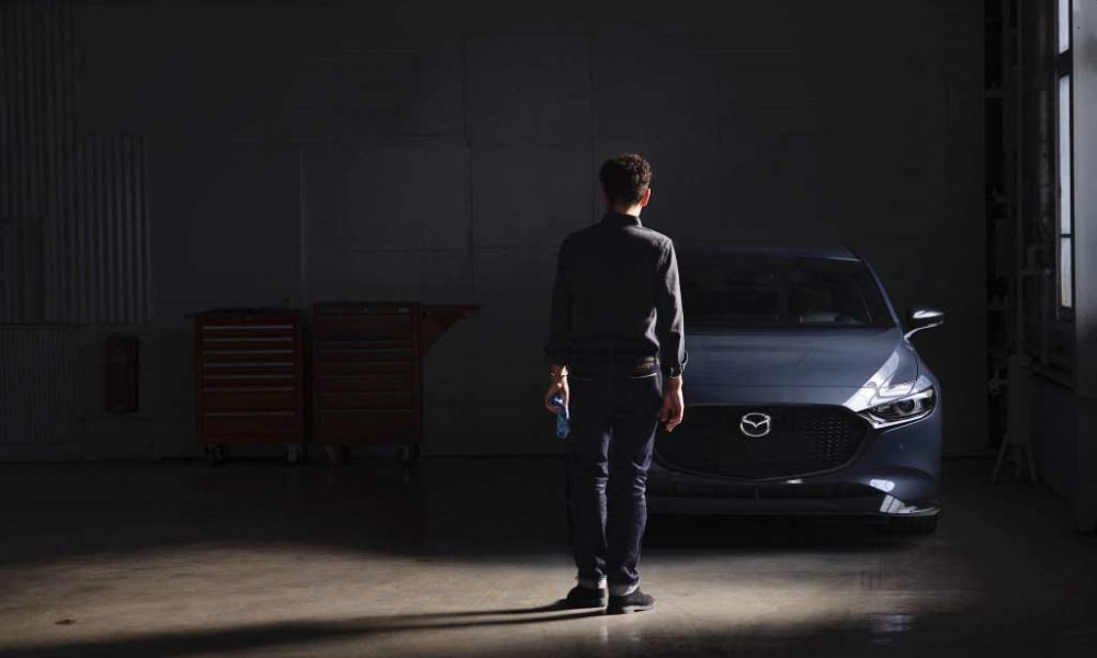 Mazda3 gets a 250 hp 2.5L turbo engine - Autodevot