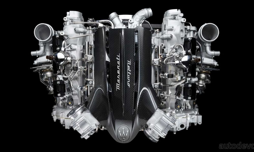 Maserati's new 3.0L V6 'Nettuno' engine looks delicious - Autodevot