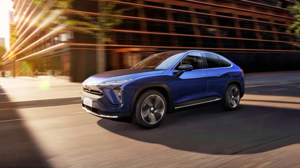 NIO rolls out 50,000th EV - Autodevot
