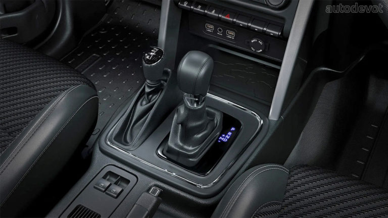 All-new Mahindra Thar debuts with solid looks & substantial features ...