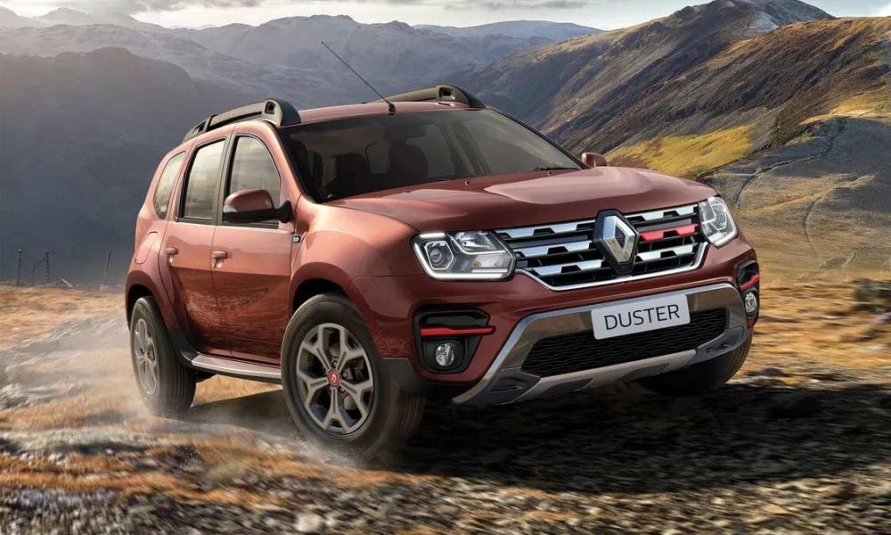 Renault Duster Turbo Petrol launched in India at Rs 10.49 lakh - Autodevot