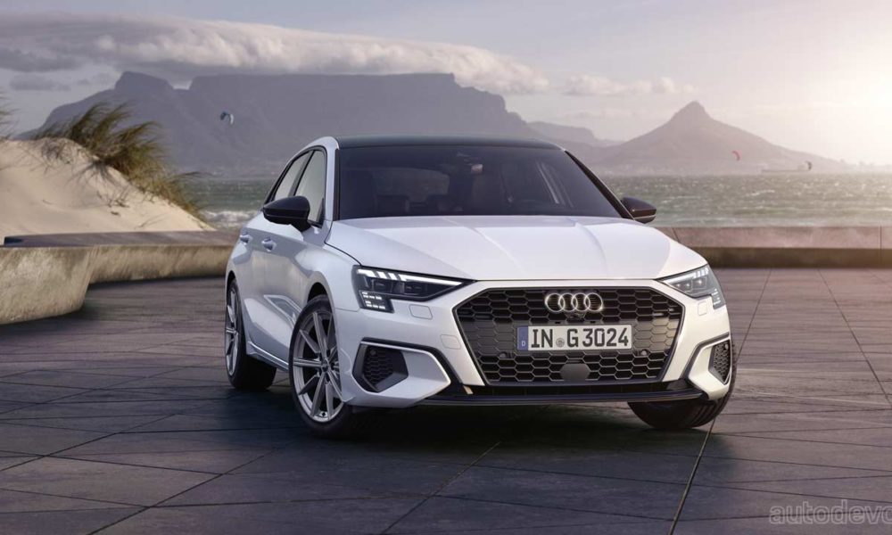 Audi A3 Sportback gets a g-tron variant with up to 495 km range - Autodevot