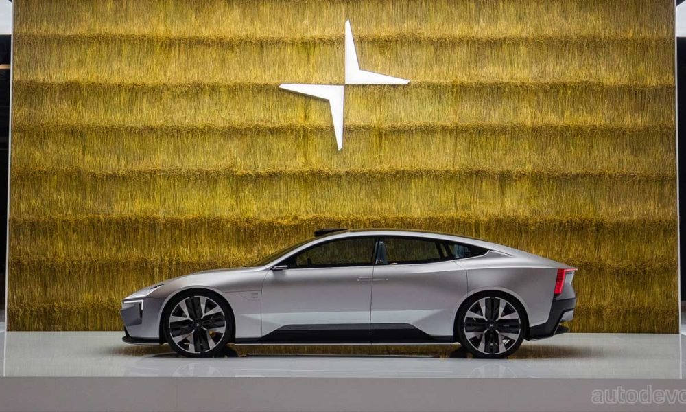 Polestar Precept to go into production - Autodevot