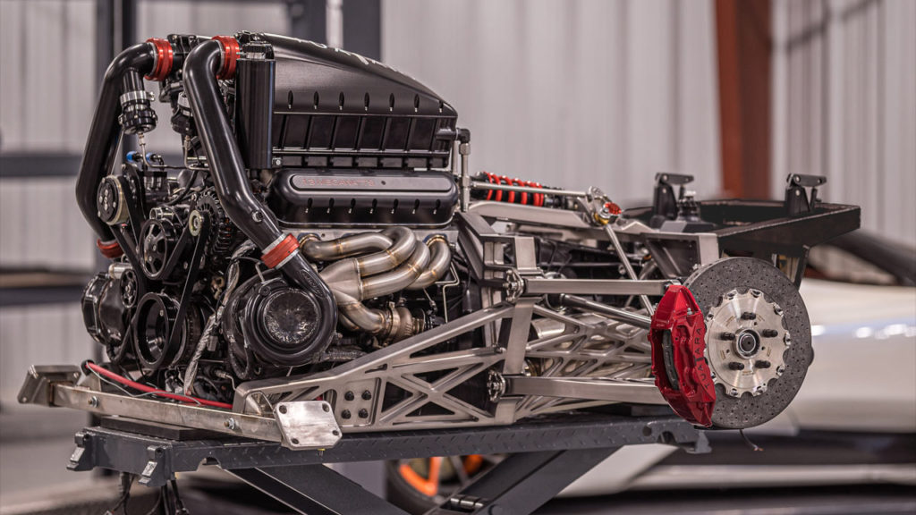 SSC Tuatara is the new speed demon with 509 km/h average speed - Autodevot