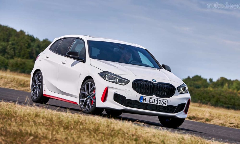 BMW 128ti debuts with Torsen LSD for FWD driving pleasure - Autodevot