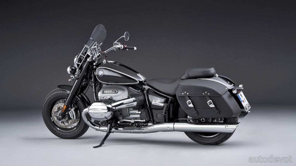 BMW R18 gets a 'Classic' version - Autodevot