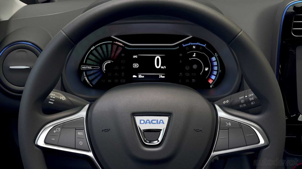 Dacia Spring EV is ready for Europe - Autodevot