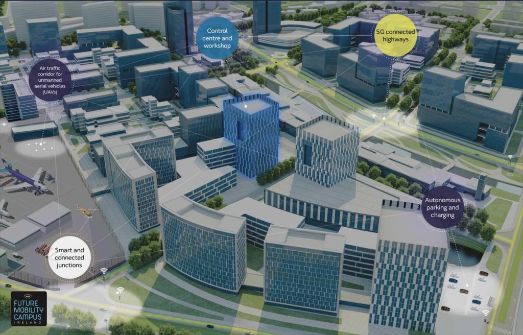 JLR to develop Smart City Hub to test autonomous & connected tech ...