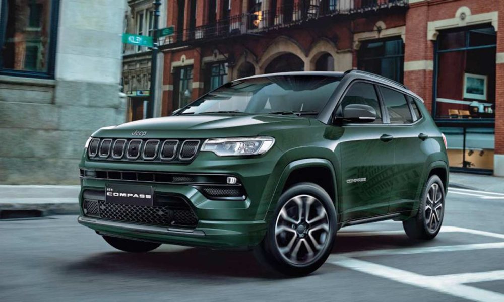 Jeep Compass facelift launched at Rs 16.99 lakh - Autodevot